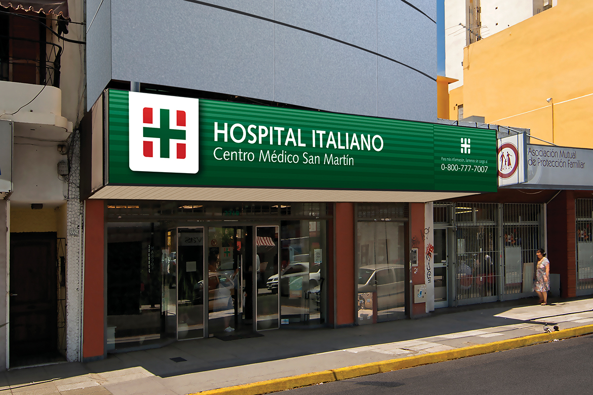 Hospital Italiano De Buenos Aires